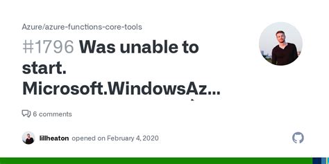 was unable to start microsoft windowsazure storage service