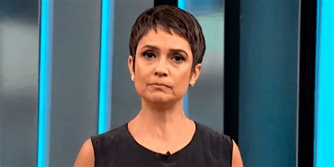 Sandra Annenberg revela diagnóstico da síndrome de abstinência de
