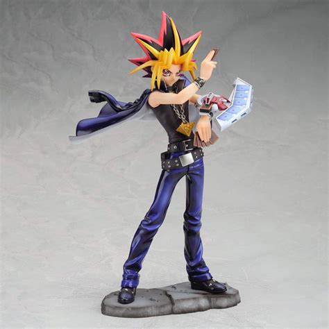 Action Figure Yami Yugi ArtFX Yu Gi Oh Duel Monsters