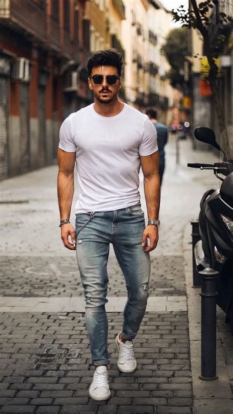 Actualizar 85 Imagen Ropa De Moda Para Hombre Juvenil Casual Abzlocalmx