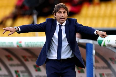 Inter Coach Antonio Conte My Players Must Make History With