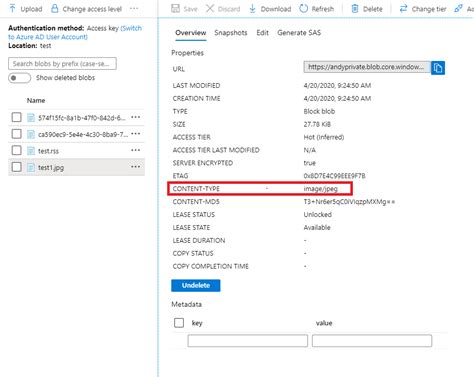 C Converting Iformfile To Stream Set Content Type To Application
