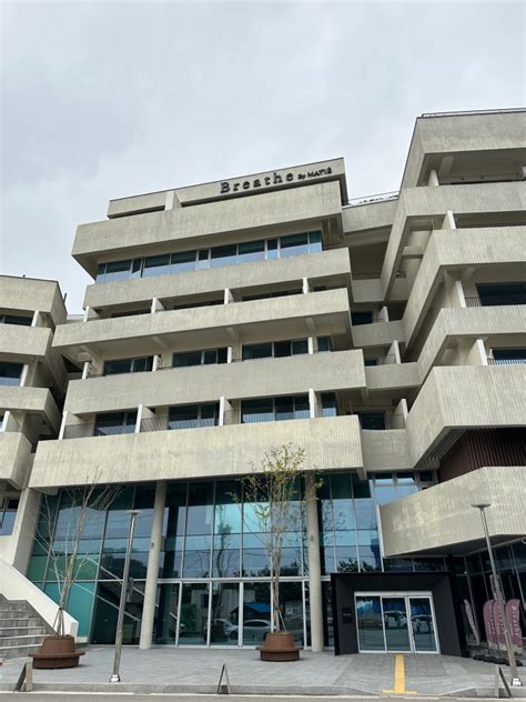 강원도 양양 오션뷰 감성숙소 브리드호텔 레이드백 미디움 투숙 후기 네이버 블로그