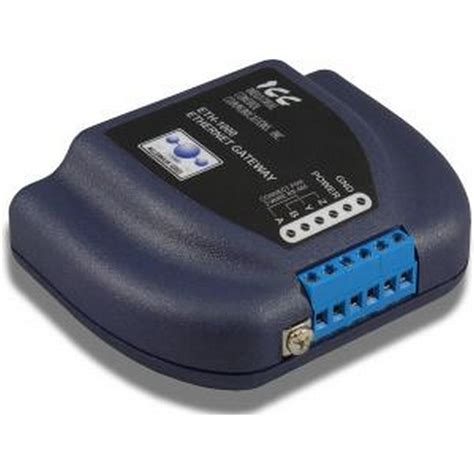 MODBUS ETH Multiprotocol Gateway