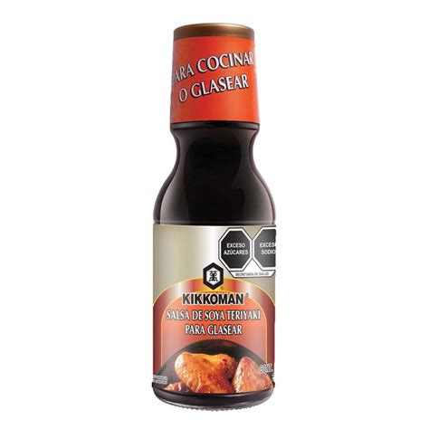 Kit Para Preparar Sushi Kikkoman Con Salsa De Soya 296 Ml Walmart