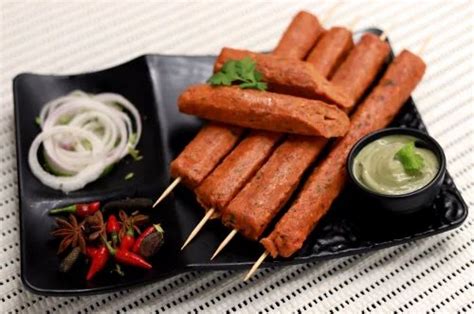 Frozen Mutton Galauti Kebab Packaging Sizes Available 2 Kg At Rs 390