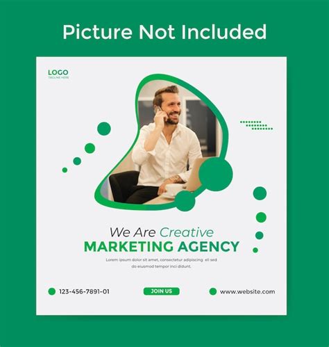 Premium Vector Digital Marketing And Corporate Social Media Post Design