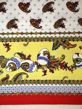 Скатерть "Пасхальная" с кружевом, 145х145 купить