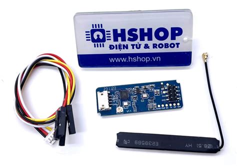 Cảm Biến Hiện Diện Mmwave 24ghz Human Presence Sensing And Tracking Hlk
