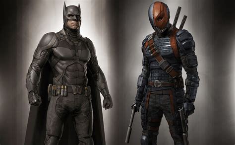 Ben Affleck To Direct A Dcu Movie But Which One