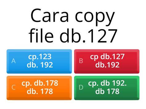 Install Konfigurasi Dns Server Debian 10 Quiz