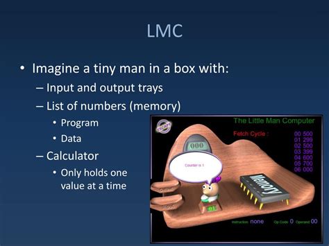 PPT LMC Intro PowerPoint Presentation Free Download ID 5641893