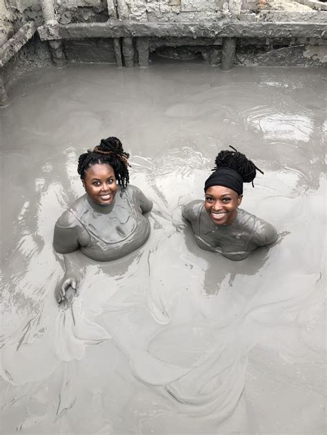 A Unique Experience At The Mud Volcano Cartagena Volcano Mud
