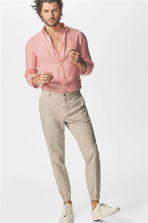 Simbólico Paraíso Descartar Camisa Rosa Outfit Orgánico Mantener Electrodo