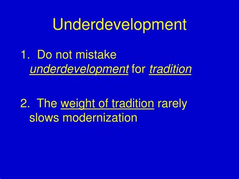 Ppt Dependency Theory And Underdevelopment Powerpoint Presentation Id 3118898