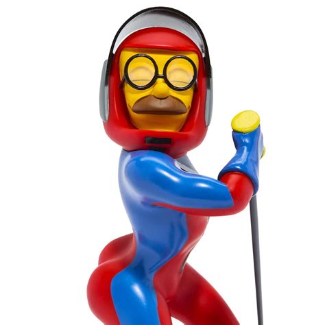 The Simpsons Stupid Sexy Ned Flanders 8 Inch Vinyl Figure