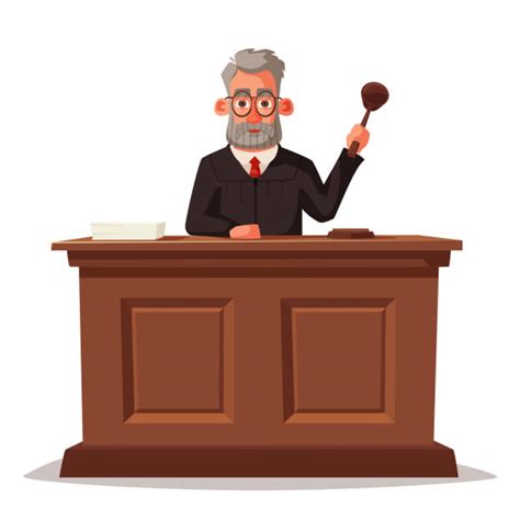 44,100+ Judge Stock Illustrations, Royalty-Free Vector Graphics & Clip Art - iStock