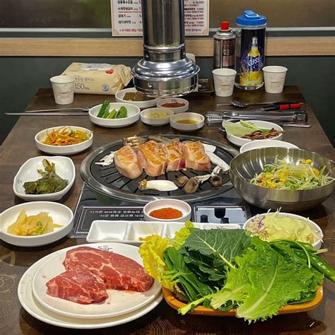 대전 오류동 맛집 돈짝 오류점 유천동과 오류동 가성비 갑 고기집 점심특선까지 네이버 블로그