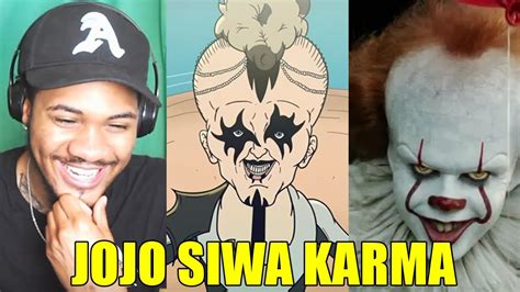 She Must Be Stopped Jojo Siwas Karma Reaction Youtube
