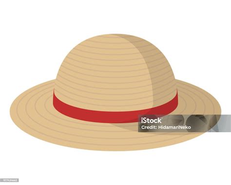 밀짚모자 밀짚 모자에 대한 스톡 벡터 아트 및 기타 이미지 밀짚 모자 0명 7월 Istock