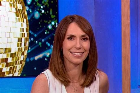 Alex Jones On Very Special Welsh Town That S One Of Her Favourite Places In The World