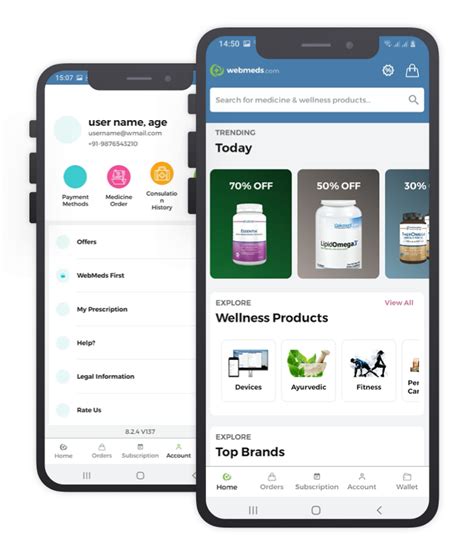React Native Market Place Android IOS Templates Themes Material