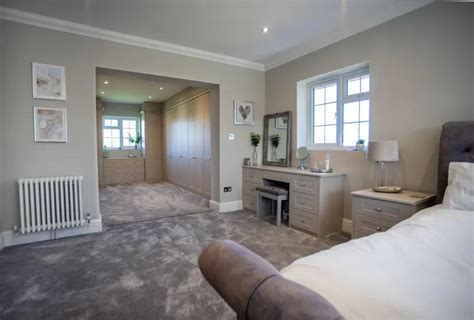 His And Hers Dressing Room Sharps