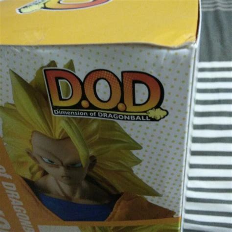 Megahouse Dimensions Of Dragonball Super Saiyan Son Goku Toys Games Bricks Figurines On