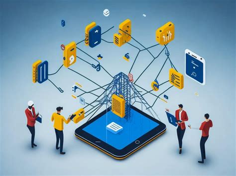 Blockchain Interoperability Bridges Diverse Ledgers Enabling Seamless