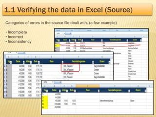 DMDW 5 Babe Presentation Pentaho Data Integration Kettle PPTX