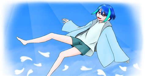 イラスト 空を飛びたくて。 小澄 君人のイラスト Pixiv