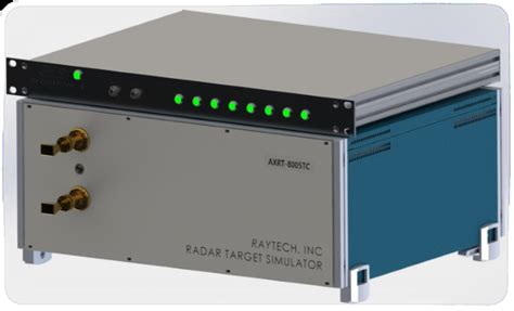 Radar Target Simulator — Raytech Inc