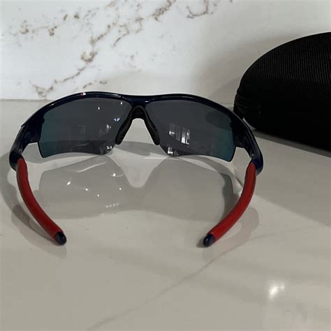 Oakley Radar Path Sunglasses Team Usa 24 302 132 Gem