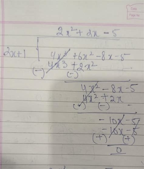 x³ x² x divided by x Brainly in