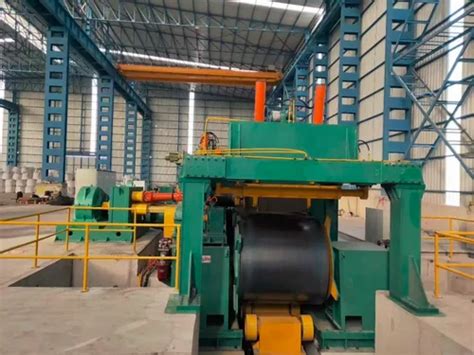 Ctl Line Machine At Rs 3500000 Cut To Length Machine In New Delhi