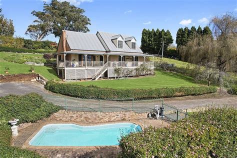82 Allambie Road Woodlands Nsw 2575 House For Rent Domain