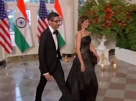 Pm Modi Us Visit President Joe Biden State Dinner Mukesh Ambani Sundar