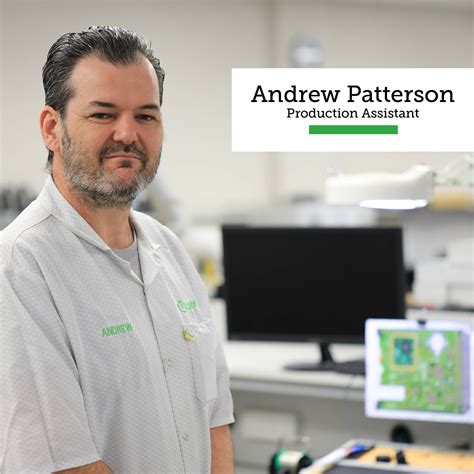 Andrew Patterson Meet The Team I Loop Technologies