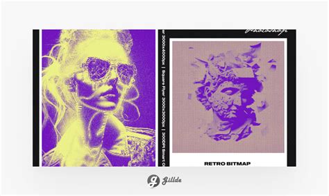 10 Top Bitmap Screen Poster Effects Free And Paid Inspiration