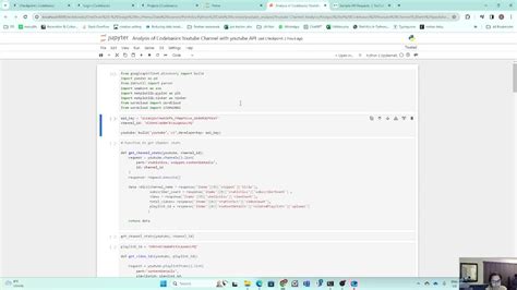 [video] hemalatha s on linkedin codebasics