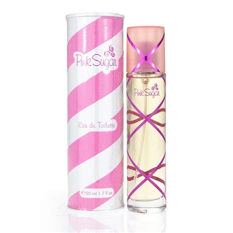 Aquolina Pink Sugar Eau De Toilette Für Frauen 50 Ml
