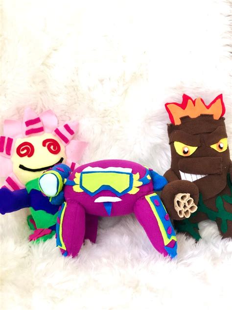 Royal Hypno Flower Plants Vs Zombies Etsy