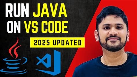 How To Setup Java In VS Code Updated 2025 Run Java In VS Code