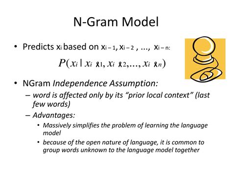 Ppt Ngram Models Powerpoint Presentation Free Download Id 9338148