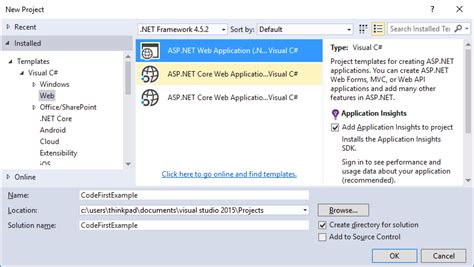 Hướng dẫn sử dụng Entity Framework Code First trong ASP.NET MVC