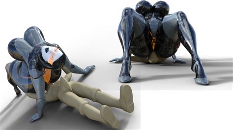 Rule 34 1girls Android Artificial Intelligence Ass Athletic Athletic Female Big Breasts