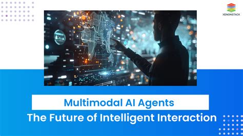 The Rise Of Multimodal Ai Agents Redefining Intelligent Systems