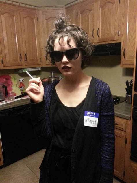 Marla Singer Costume