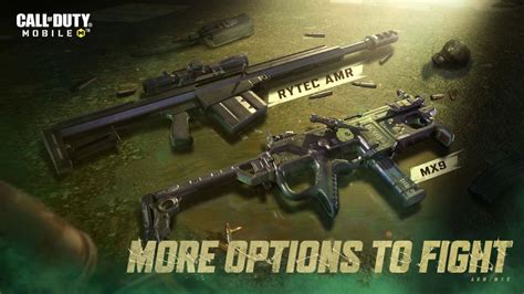 Las Mejores Armas De La Temporada 6 De Call Of Duty Mobile Hobbyconsolas