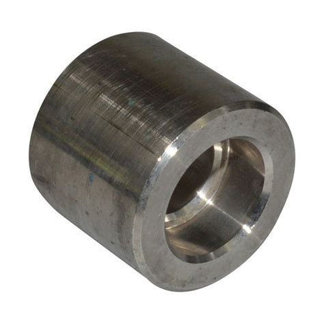 Reducing Coupling Socket Weld Fittings A105 Domestic